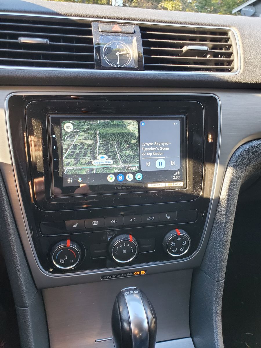 2006-2015 Volkswagen Radio Installation Package - Enfig Car Stereo