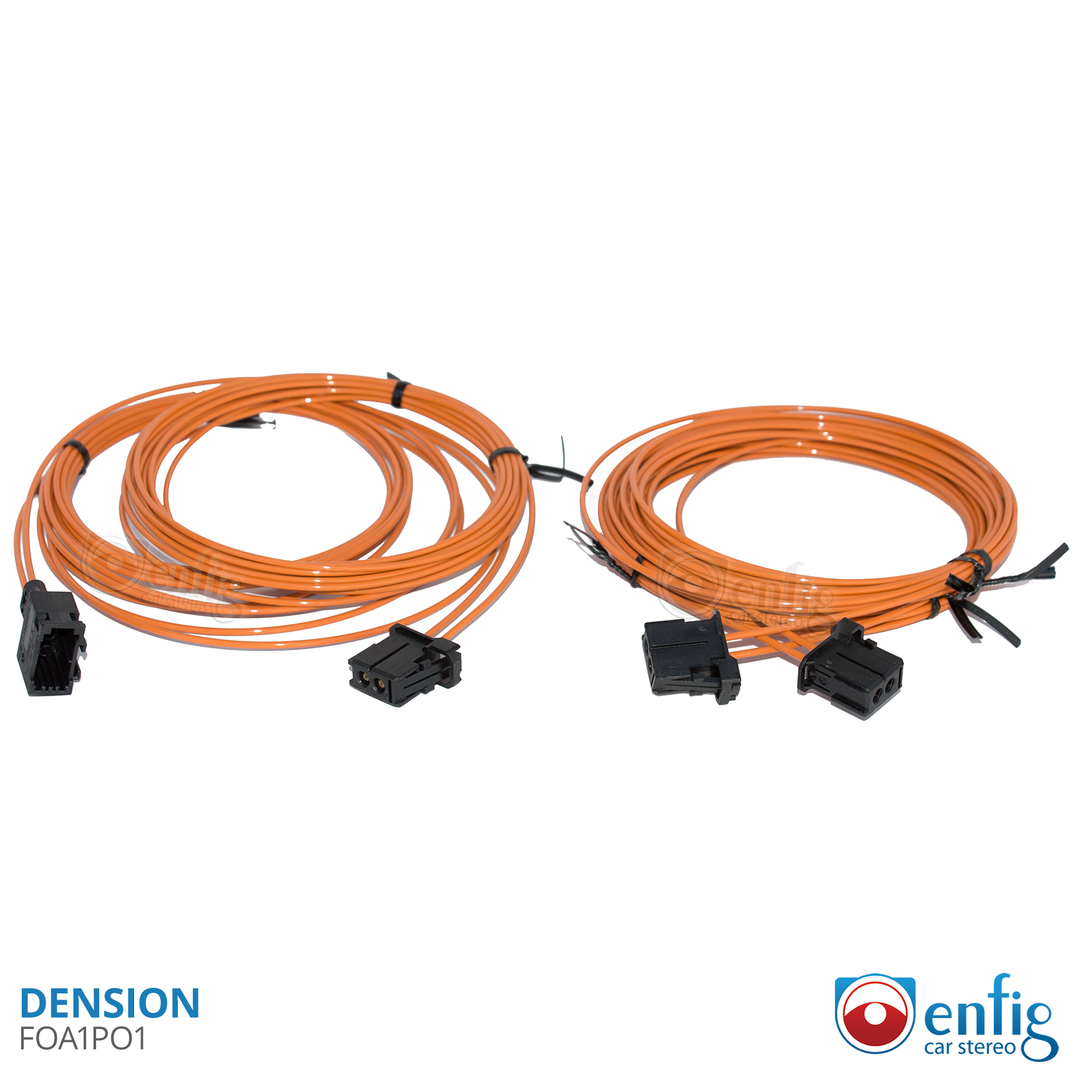 DENSION - FOA1PO1 - Enfig Car Stereo