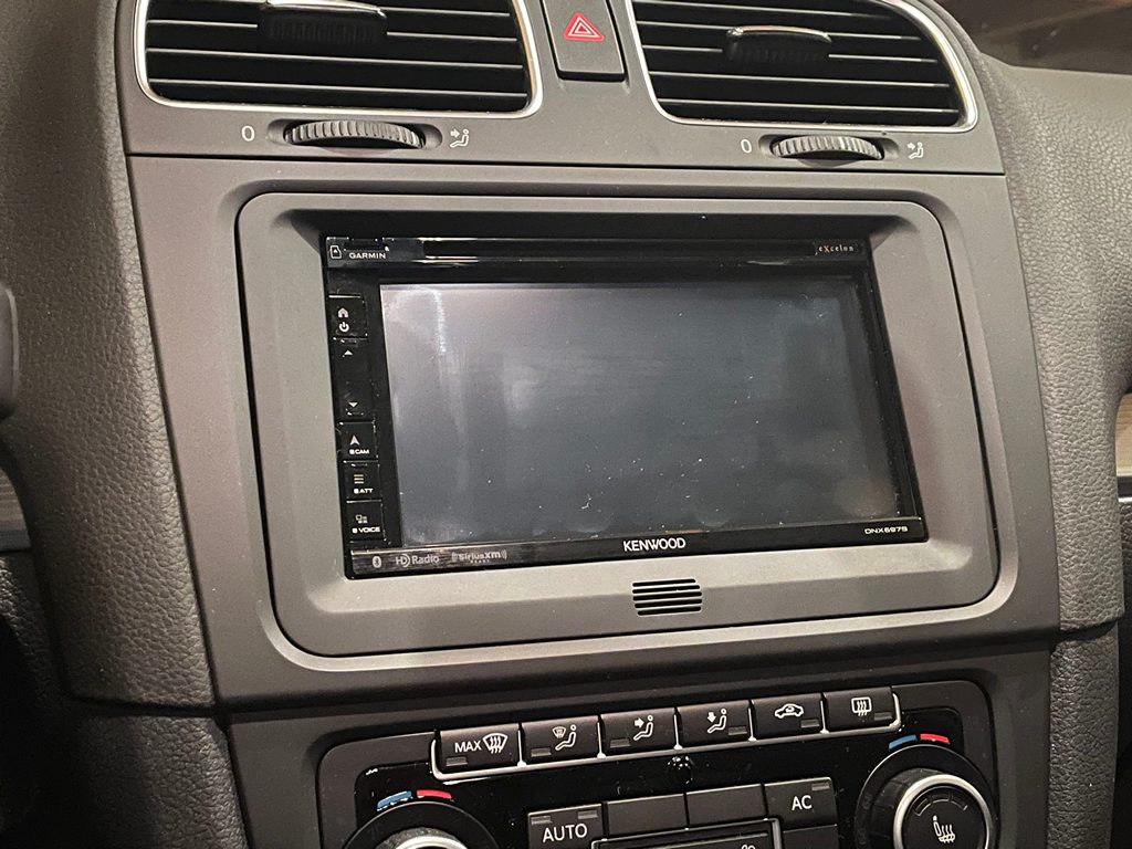 2006-2015 Volkswagen Radio Installation Package - Enfig Car Stereo