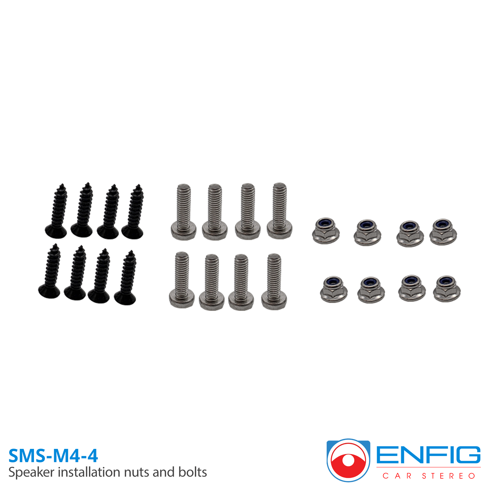 SMS-M4-4 - Enfig Car Stereo
